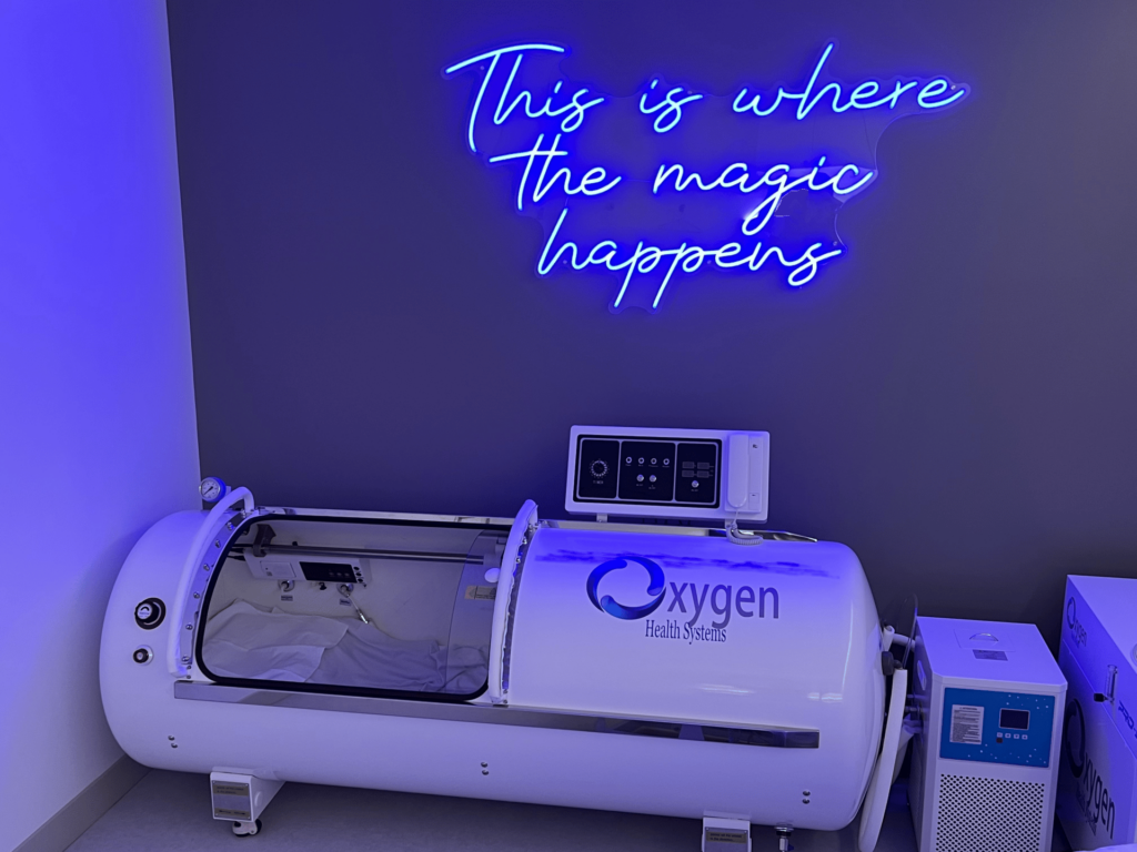 Hyperbaric Oxygen Therapy Washington DC